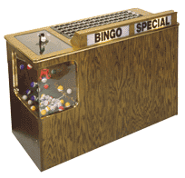 Continental State Fair Bingo Supply